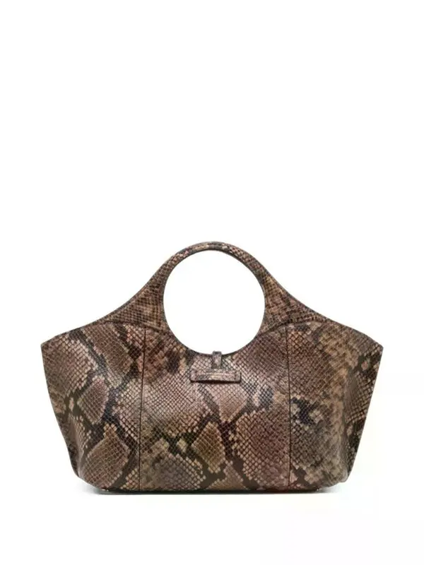 GIANNI CHIARINI Medium Infinity Tote Bag