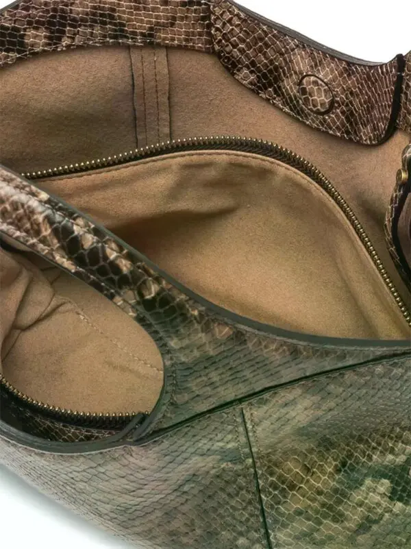 GIANNI CHIARINI Medium Infinity Tote Bag