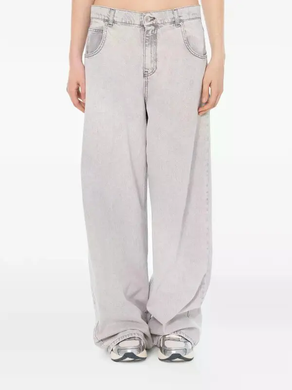 VICOLO Mia Wide-leg Jeans