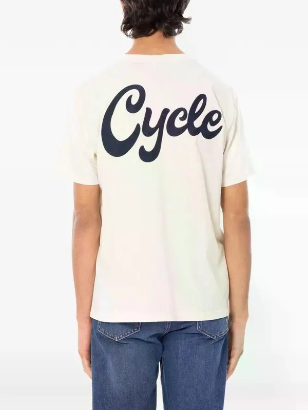 CYCLE Logo Boxy T-shirt