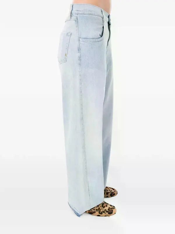 CYCLE Aida Raw-cut Jeans