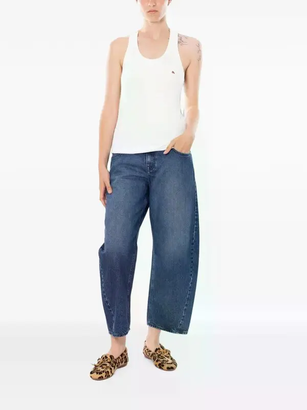 CYCLE Aida Curve-leg Jeans