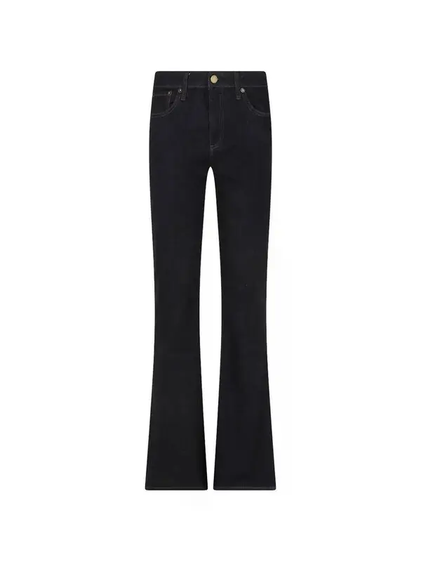 Rag & Bone Kinsley Low-rise Bootcut Jeans