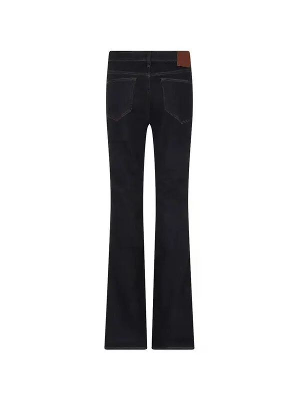 Rag & Bone Kinsley Low-rise Bootcut Jeans