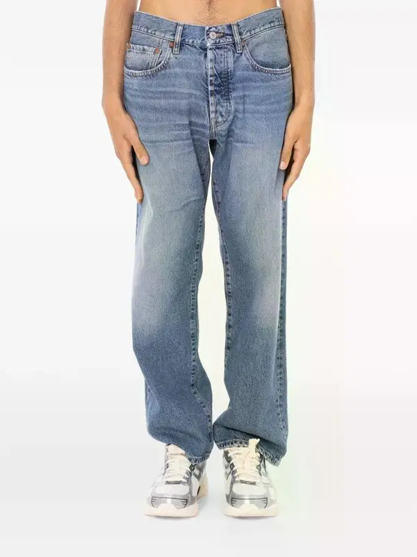 CYCLE Legend Straight-leg Jeans