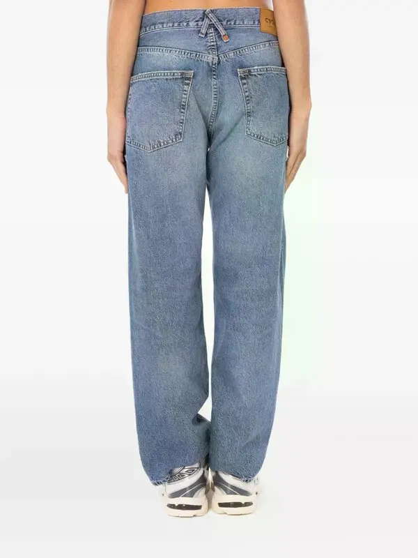 CYCLE Legend Straight-leg Jeans