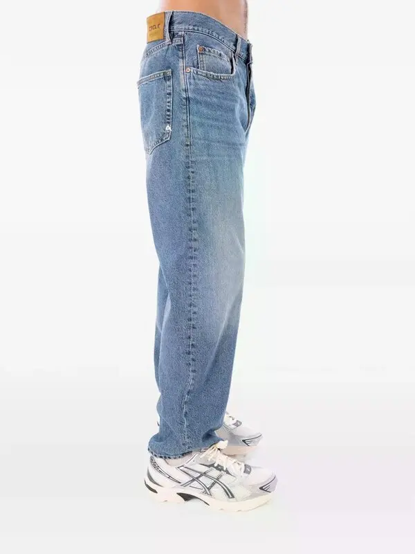CYCLE Legend Straight-leg Jeans