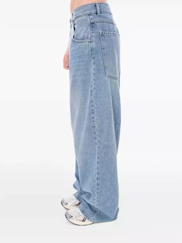 VICOLO Mia Wide-leg Jeans