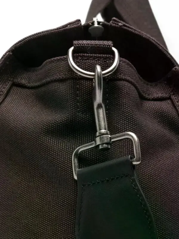 A.p.c. Logo-print Holdall