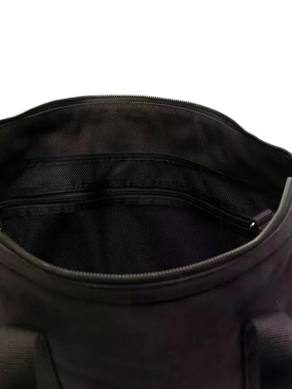 A.p.c. Logo-print Holdall - Brown