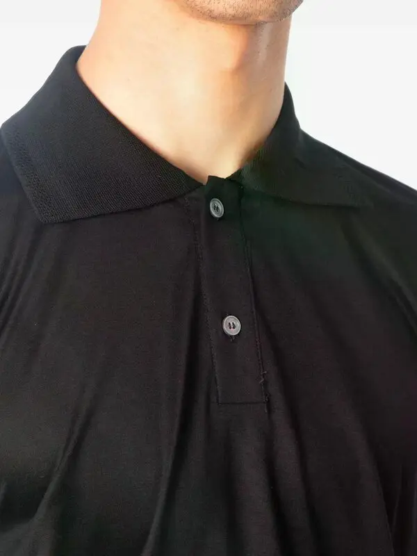 DANIELE FIESOLI Short-sleeve Polo Shirt