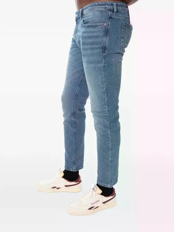 DIESEL® 1979 Sleenker Light-wash Jeans