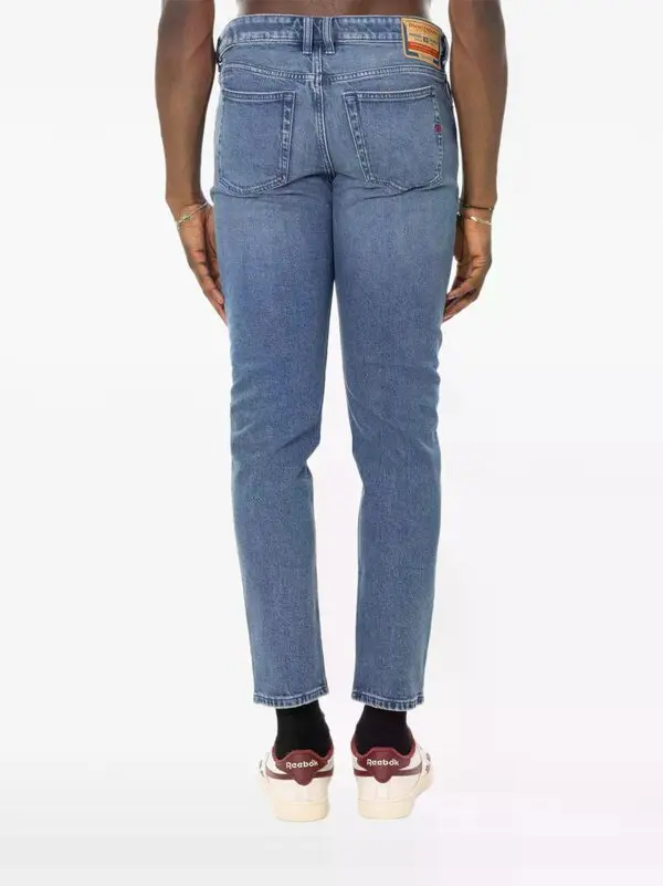 DIESEL® 1979 Sleenker Light-wash Jeans