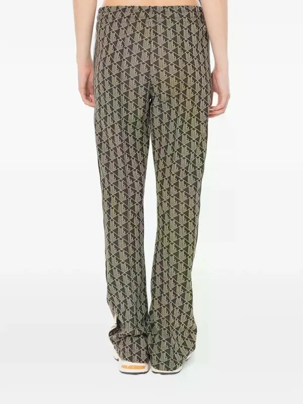Lacoste Monogram Logo-patch Track Pants