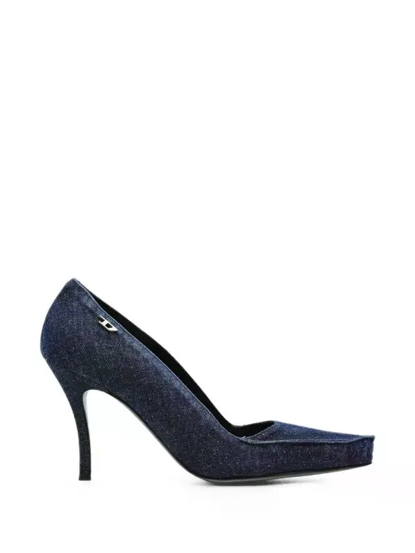 DIESEL® Denim D-lucette Pumps
