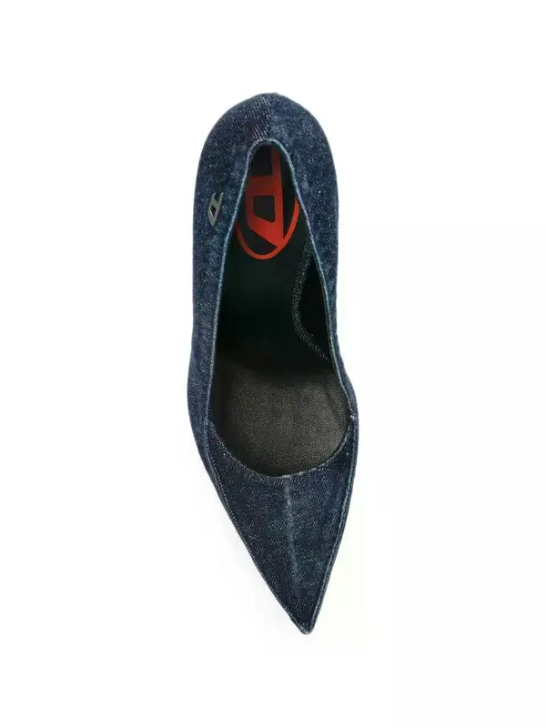 DIESEL® Denim D-lucette Pumps