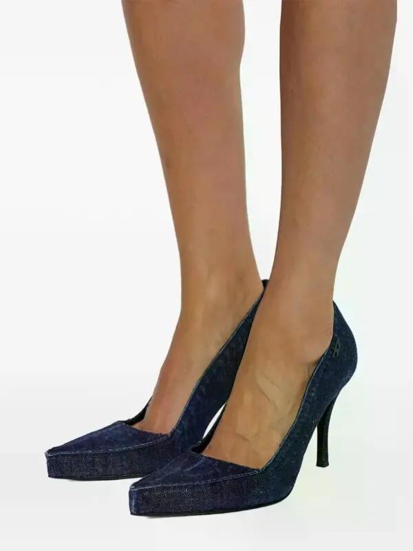 DIESEL® Denim D-lucette Pumps