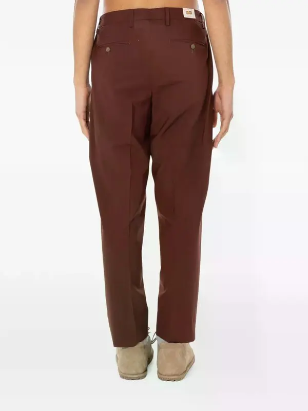 BRIGLIA 1949 Portobello Marzotto Trousers