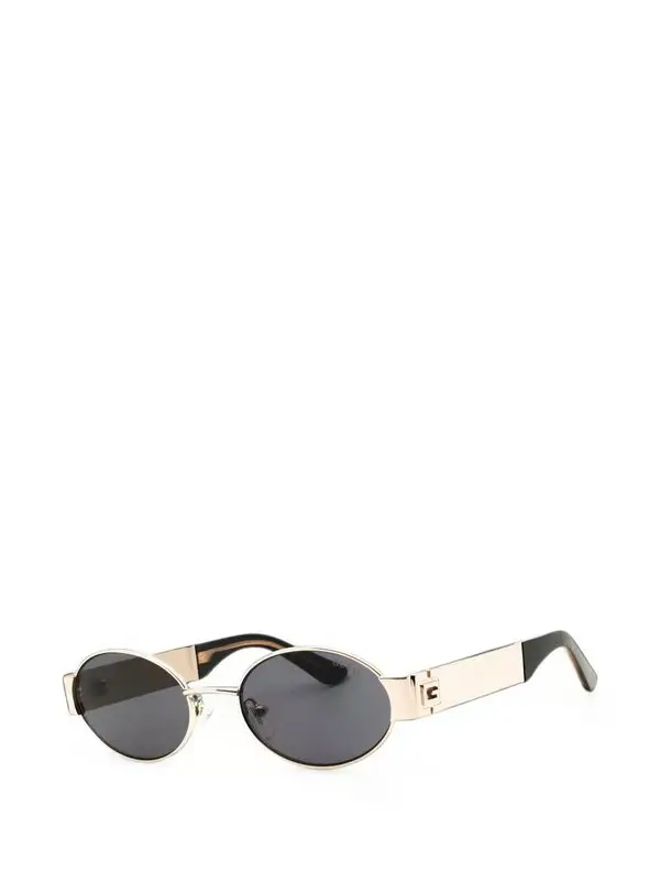 Guess Oval-frame Sunglasses