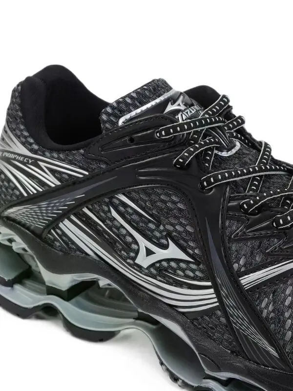 Mizuno Wave Prophecy Low-top Sneakers - Black