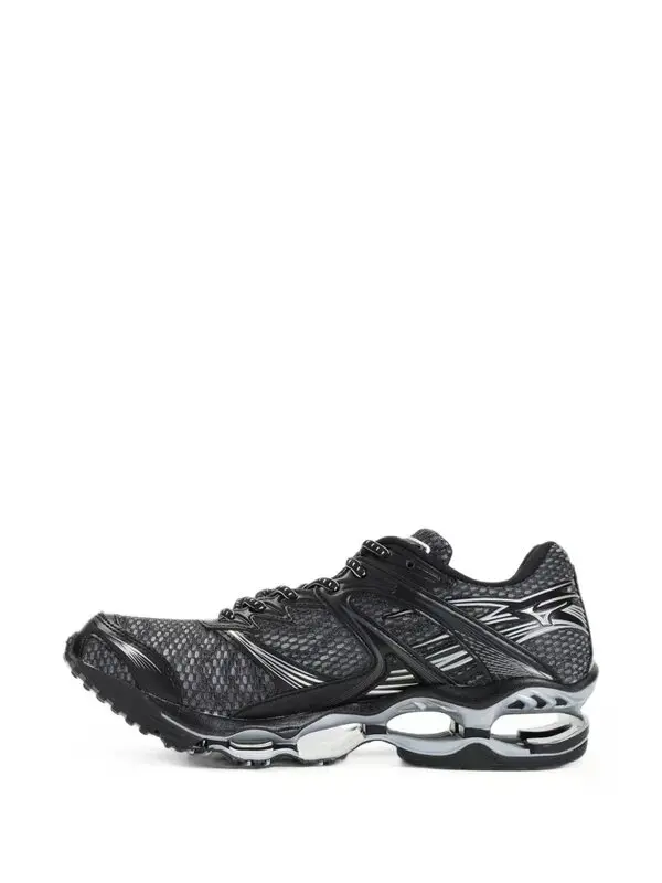 Mizuno Wave Prophecy Low-top Sneakers - Black