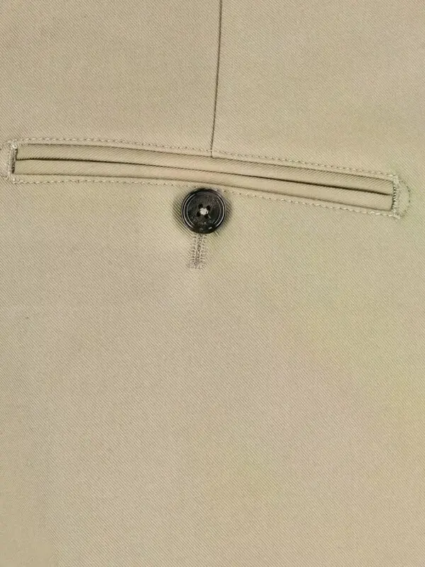 BE ABLE Pleated-detail Trousers