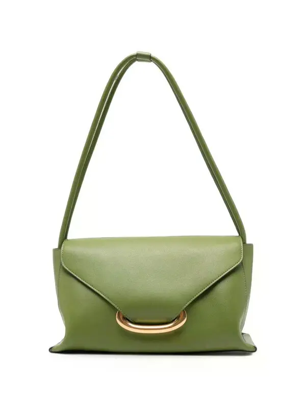 WANDLER Veneto Leather Shoulder Bag