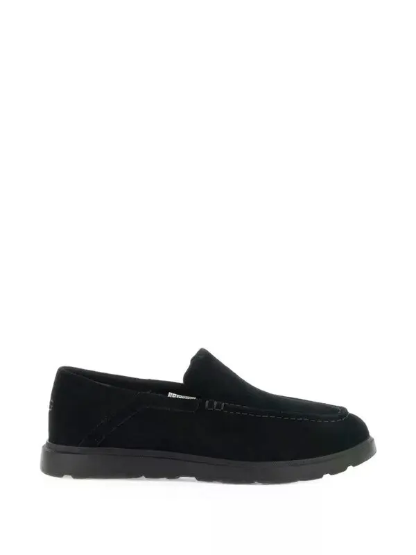 UGG Shep Suede Loafers - Black