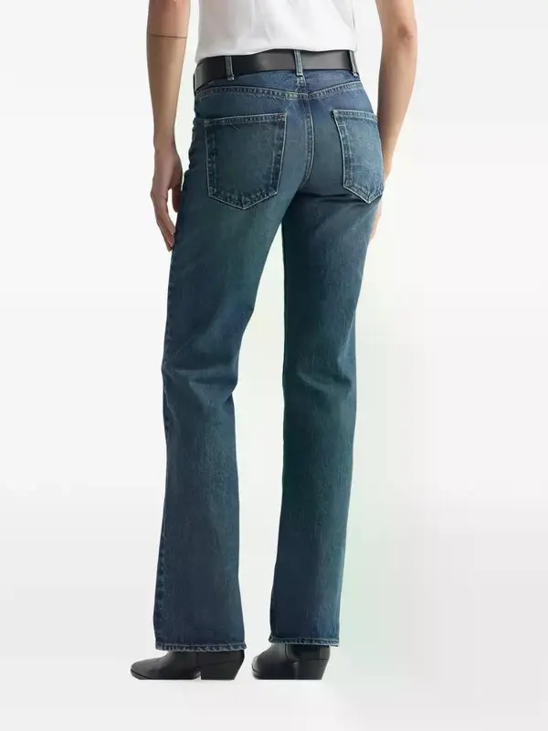 NILI LOTAN Roxane Bootcut Jeans