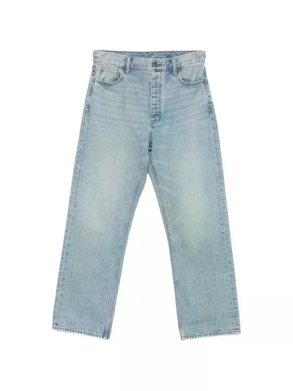 Fear Of God Five-pocket Jeans - Blue