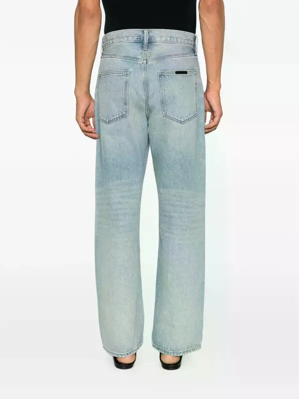 Fear Of God Five-pocket Jeans