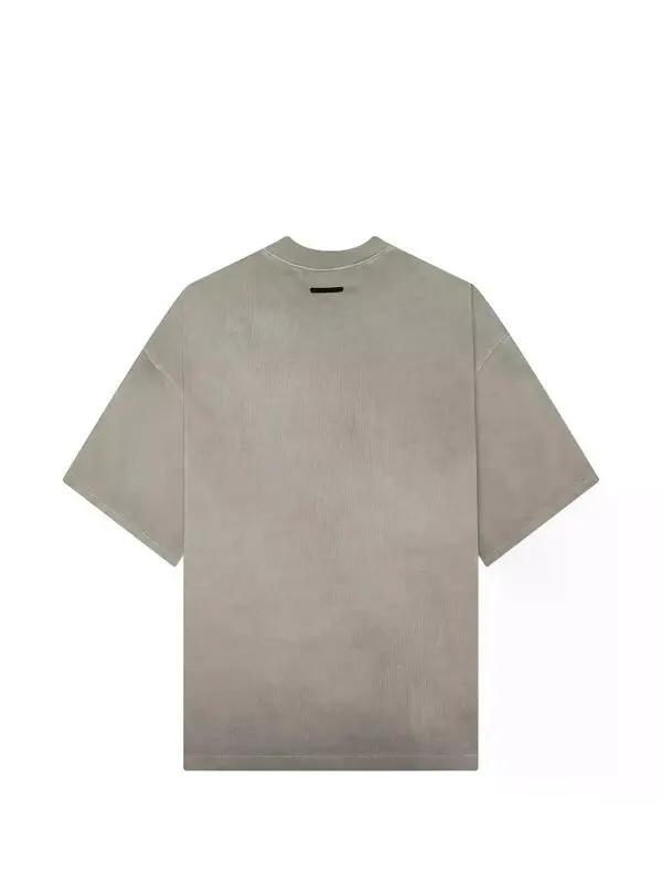 Fear Of God Training 90s Logo-print T-shirt - Grey