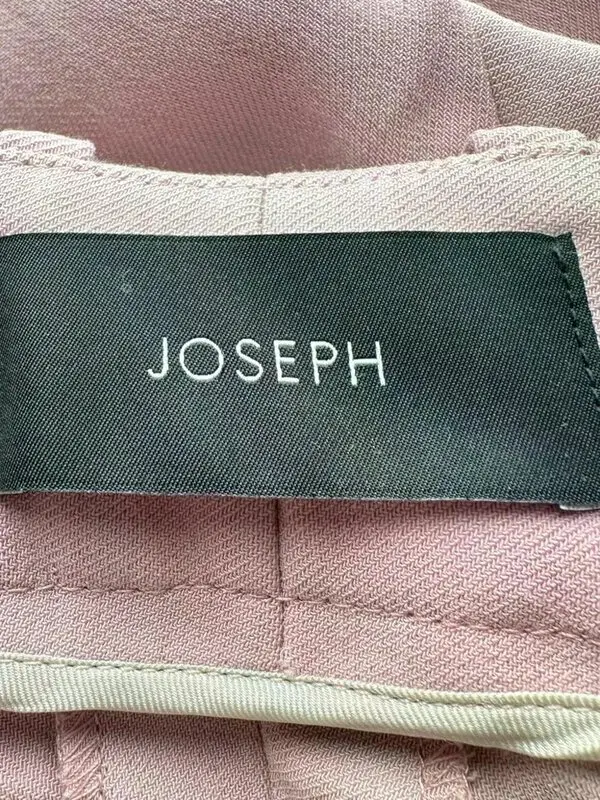JOSEPH Buckley Pleated Trousers