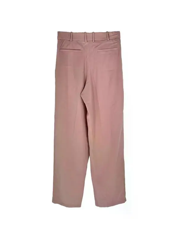 JOSEPH Buckley Pleated Trousers