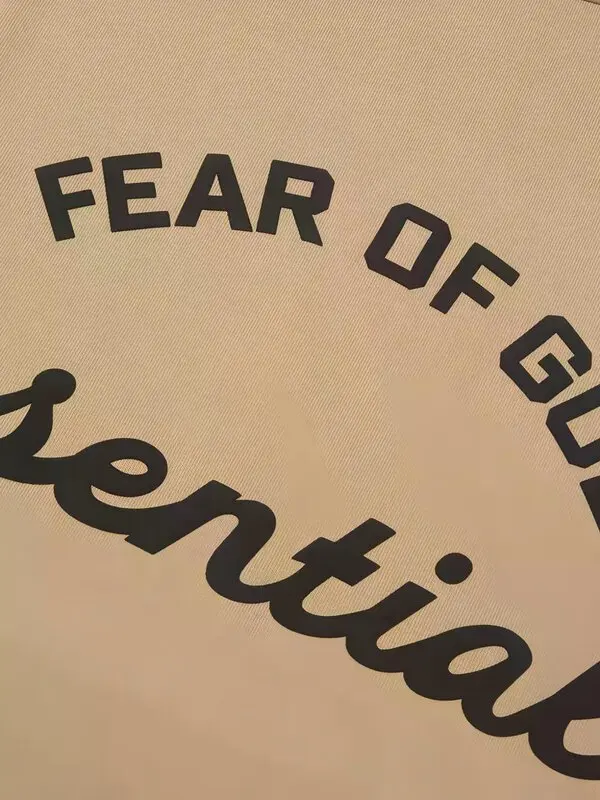 Fear Of God Training 90s Logo-print T-shirt