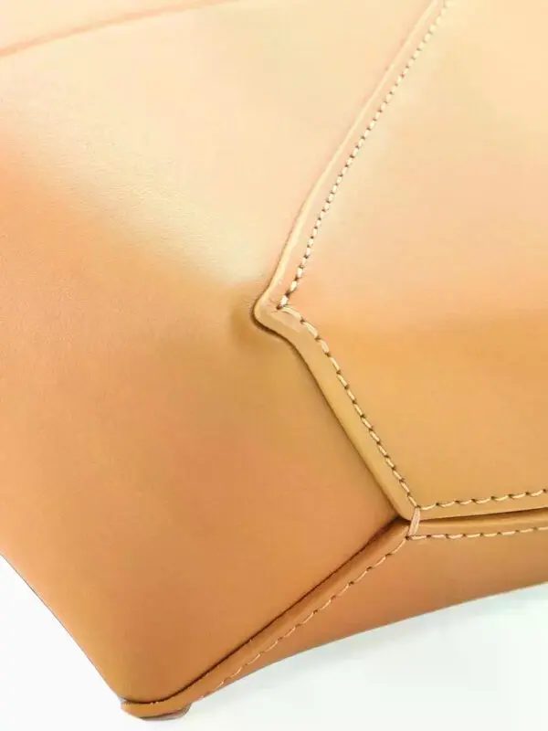 Loewe Puzzle Fold Pouch Bag Leather Shoulder Bag