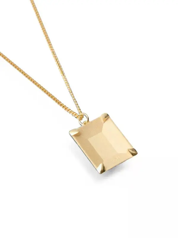 MAISON MARGIELA Unextisting Stone Necklaces