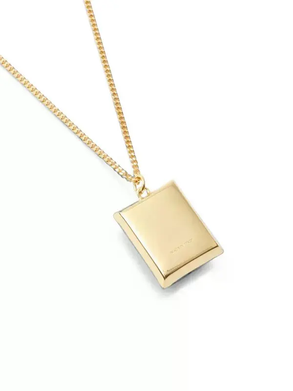 MAISON MARGIELA Unextisting Stone Necklaces