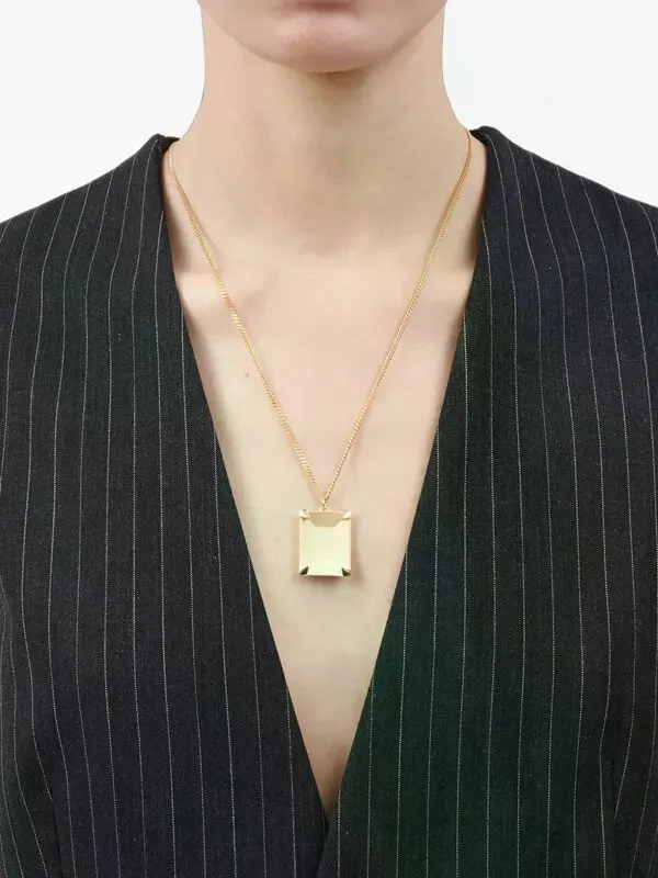 MAISON MARGIELA Unextisting Stone Necklaces