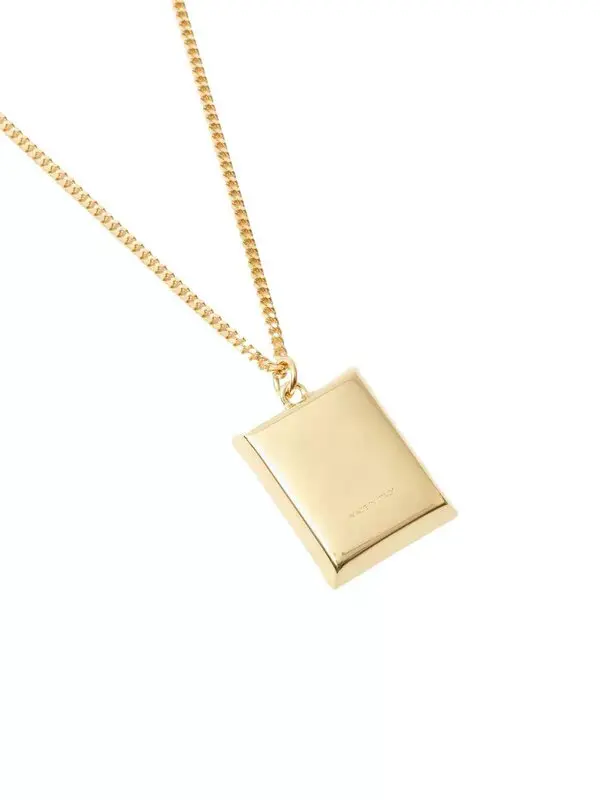 MAISON MARGIELA Unextisting Stone Necklaces