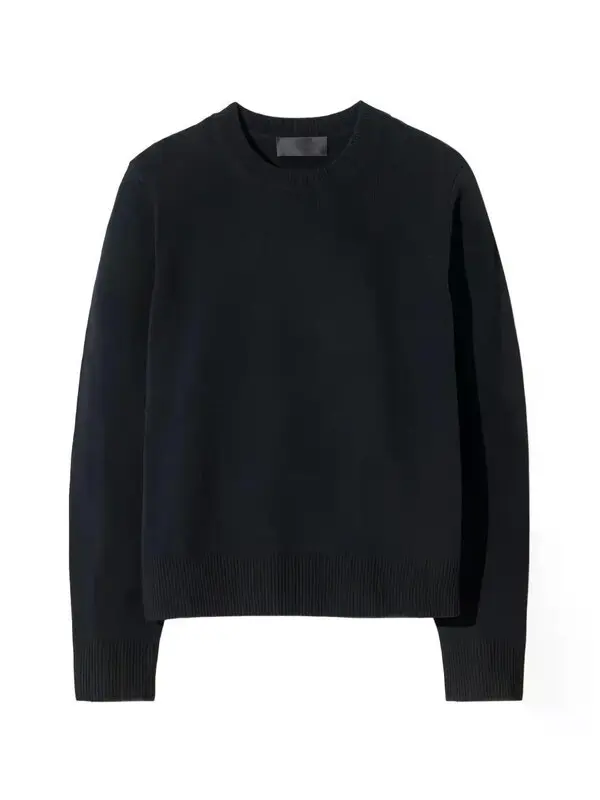 NILI LOTAN Sona Sweater - Black