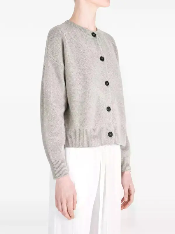 MARGARET HOWELL Button-up Knitted Cardigan