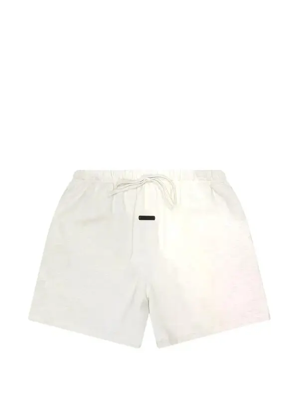 Fear Of God Logo-embroidered Shorts