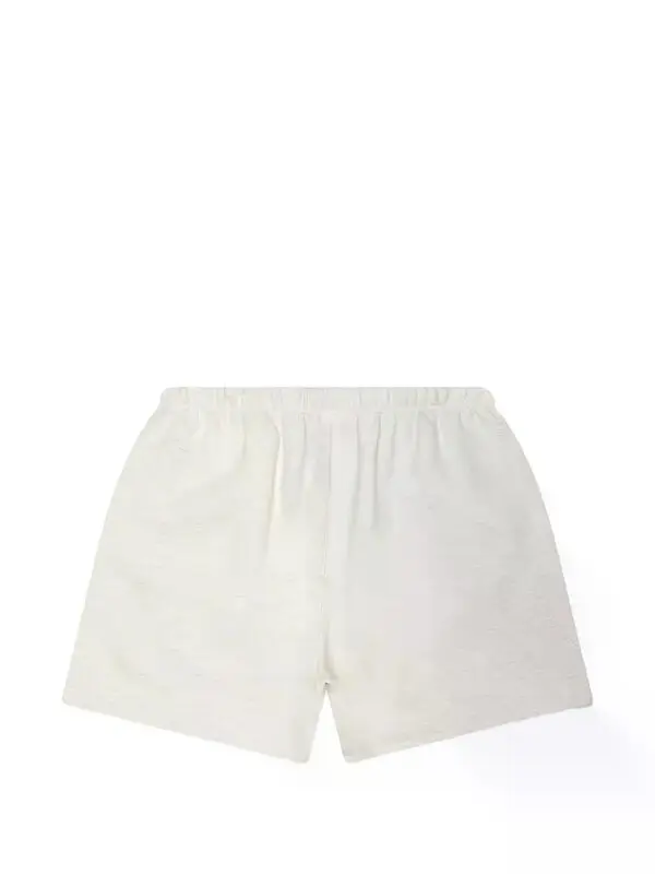 Fear Of God Logo-embroidered Shorts