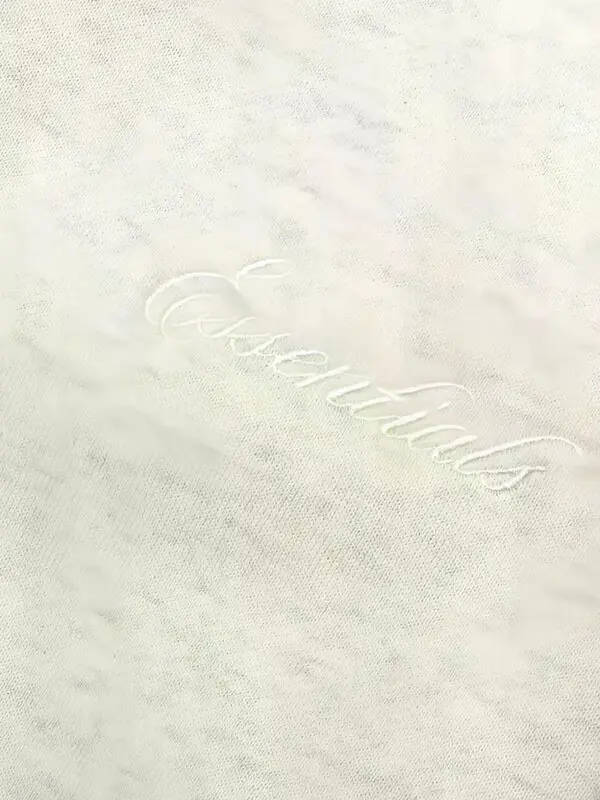 Fear Of God Logo-embroidered Shorts