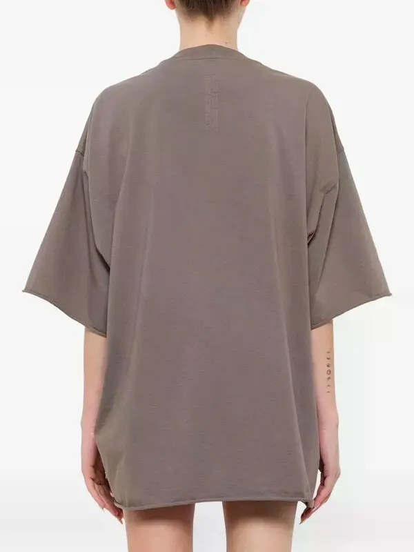 Rick Owens Tommy Oversized T-shirt