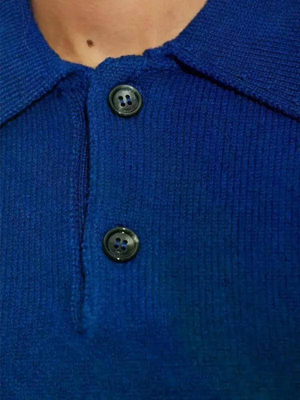 AMI Paris De Coeur Polo Top