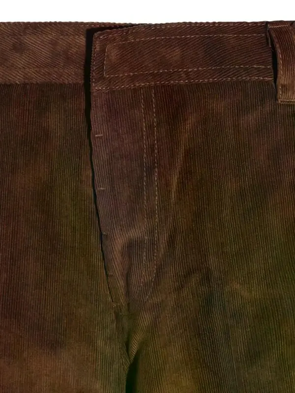 AMI Paris Corduroy Trousers