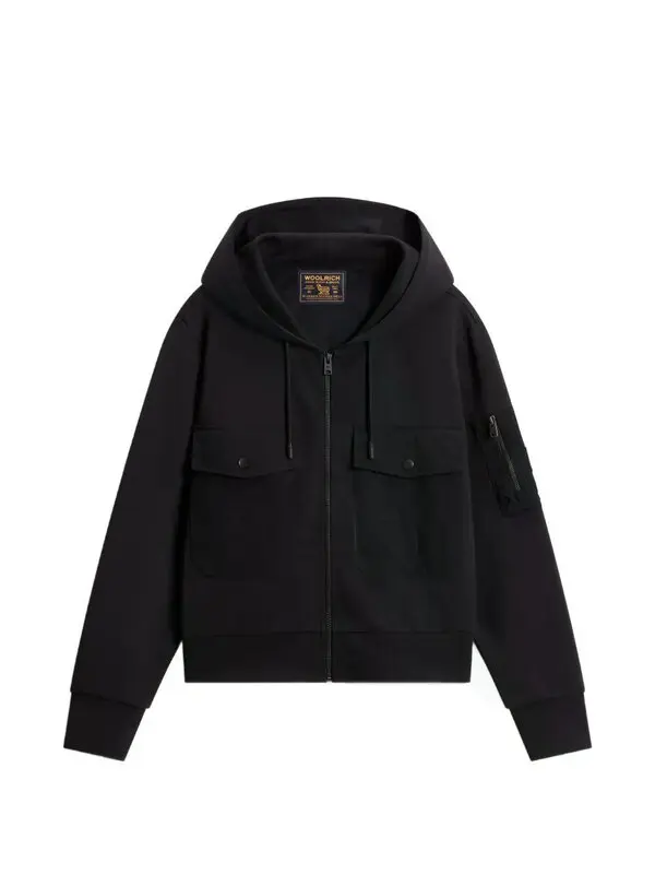 Woolrich Zip-up Hoodie