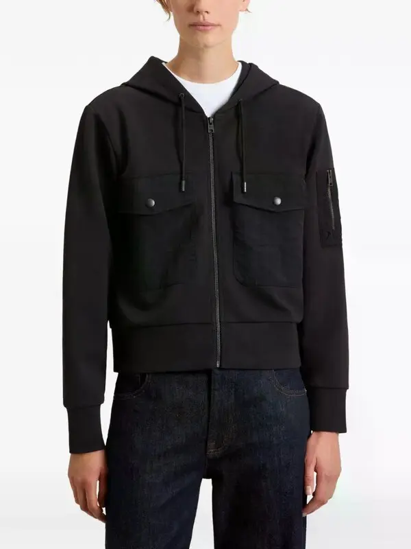 Woolrich Zip-up Hoodie